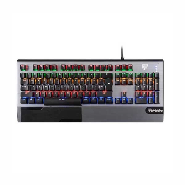 Coconut K18 Rage Mechanical Gaming Keyboard Xindia Blue Switches (K18 ...