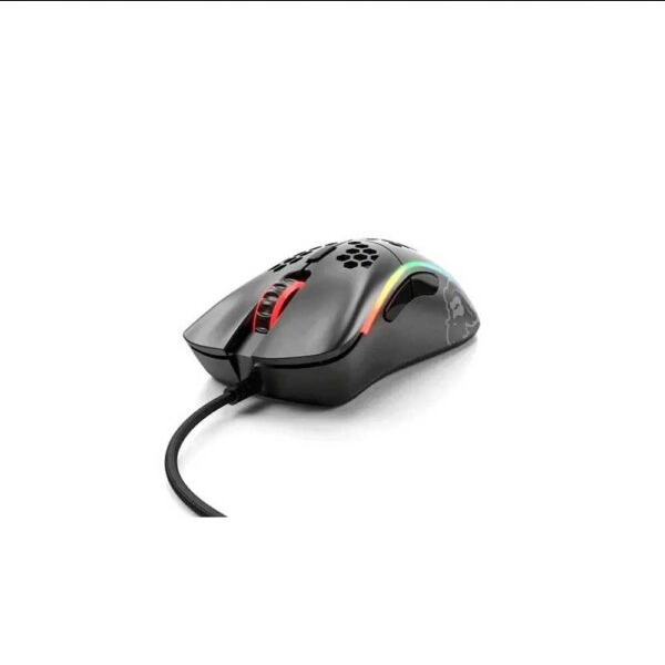 Glorious Model D Minus Wired Gaming Mouse (Matte Black) (GLO-MS-DM-MB ...