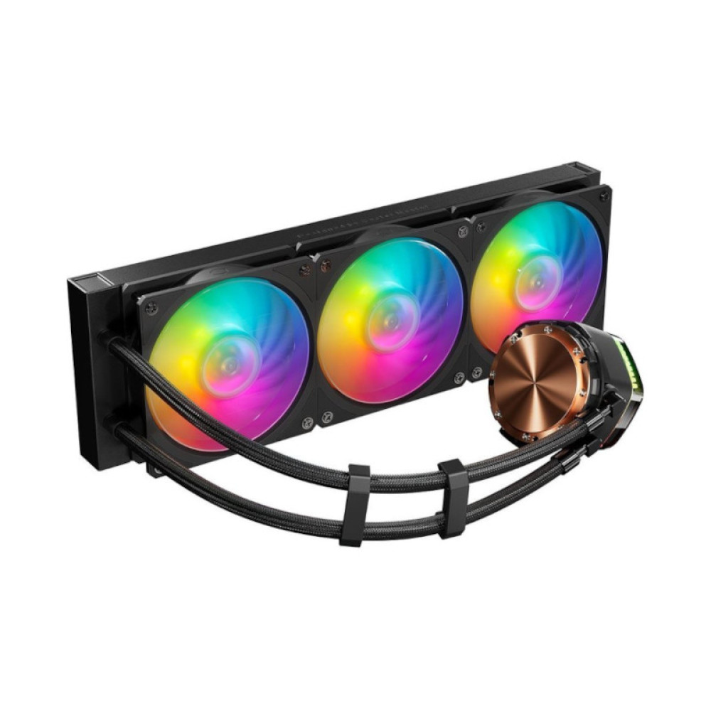 Cooler Master MasterLiquid 360 ION CPU Cooler – MLY-D36M-A24PZ-R1 ...