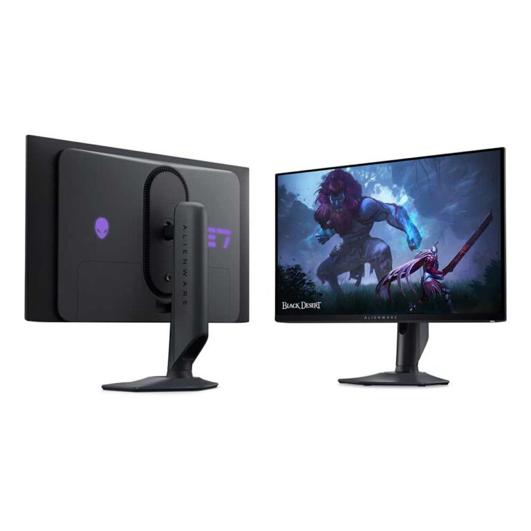 Dell Alienware 27 Inch 360Hz QD-OLED Gaming Monitor – AW2725DF ...