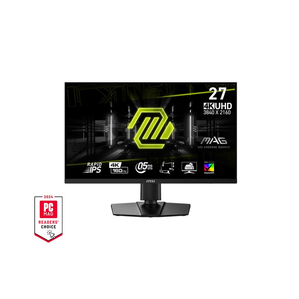 MSI MAG 274UPF E2 27 Inch 4K UHD Gaming Monitor – MAG 274UPF E2 ...