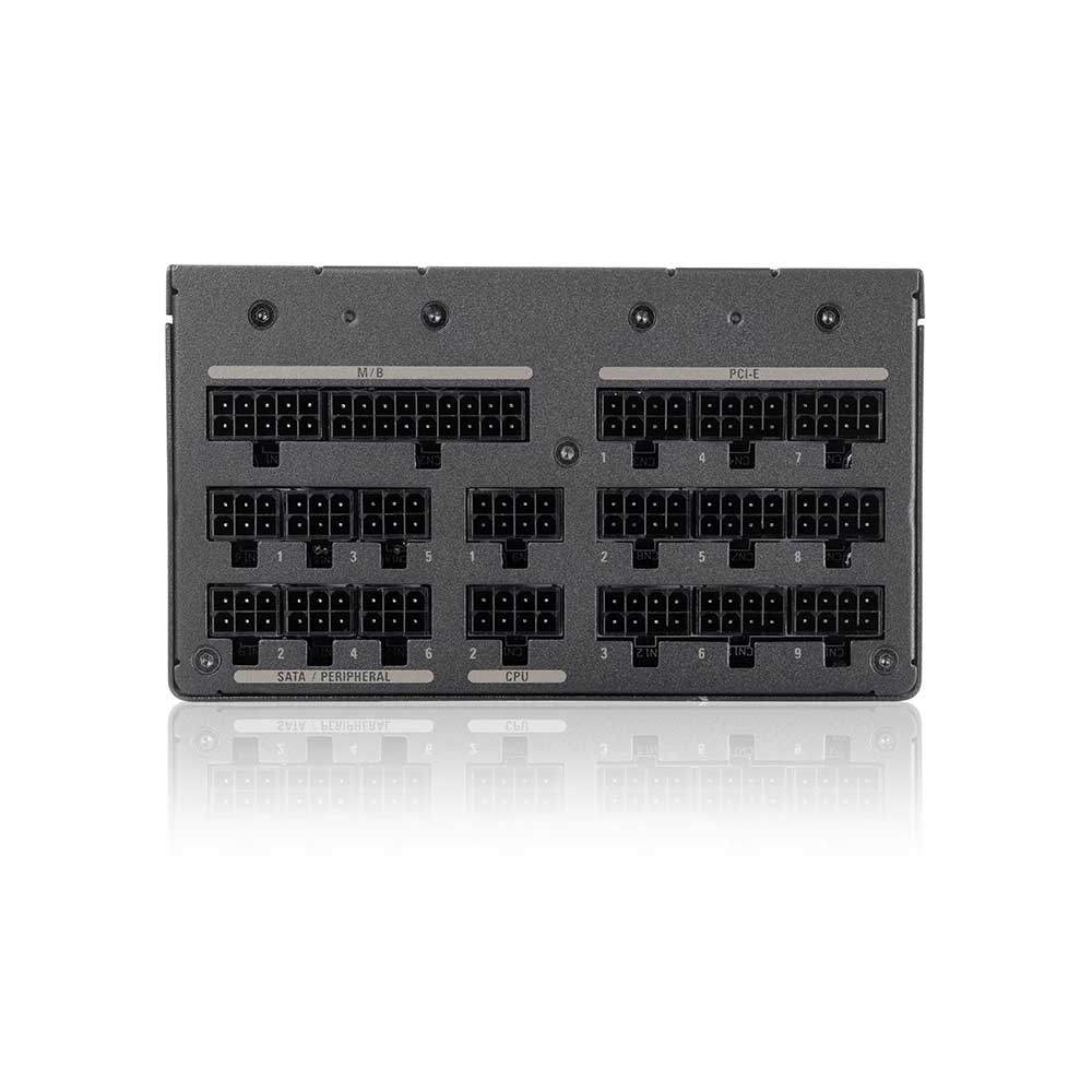 Super Flower Leadex 2000W 80 Plus Platinum Power Supply – SF-2000F14HP ...