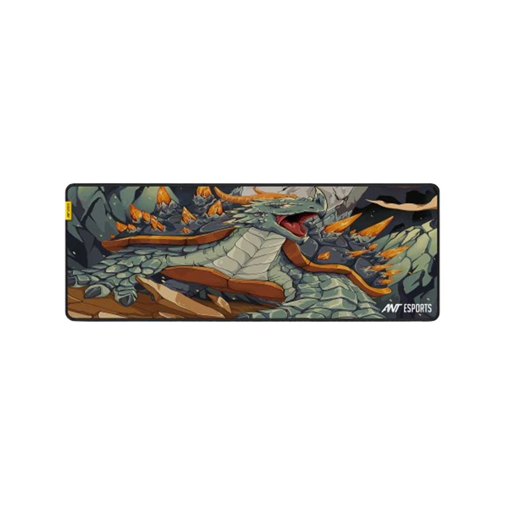 Ant Esports Golden Dragon Unique Mouse Pad - AEPP0213 - Anandit Infotech