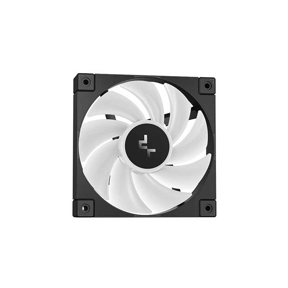 Deepcool LQ360 360mm AIO CPU Liquid Cooler Black - R-LQ360-BKLSMW-G-1 - Anandit Infotech