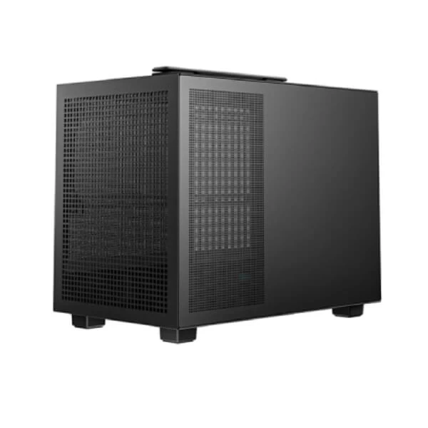 DeepCool CH160 Mesh M-ITX Mini Tower Cabinet - R-CH160-BKNMI0-G-1 ...