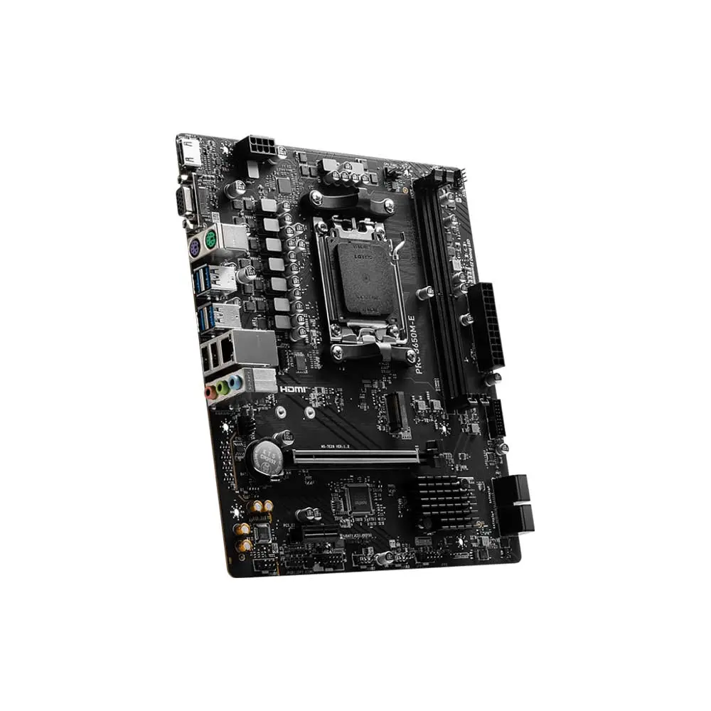 Msi Pro B650M-E AM5 Micro-ATX Motherboard - Anandit Infotech