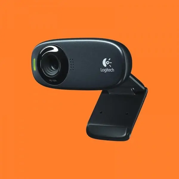 Logitech C310 Hd Webcam (C310)