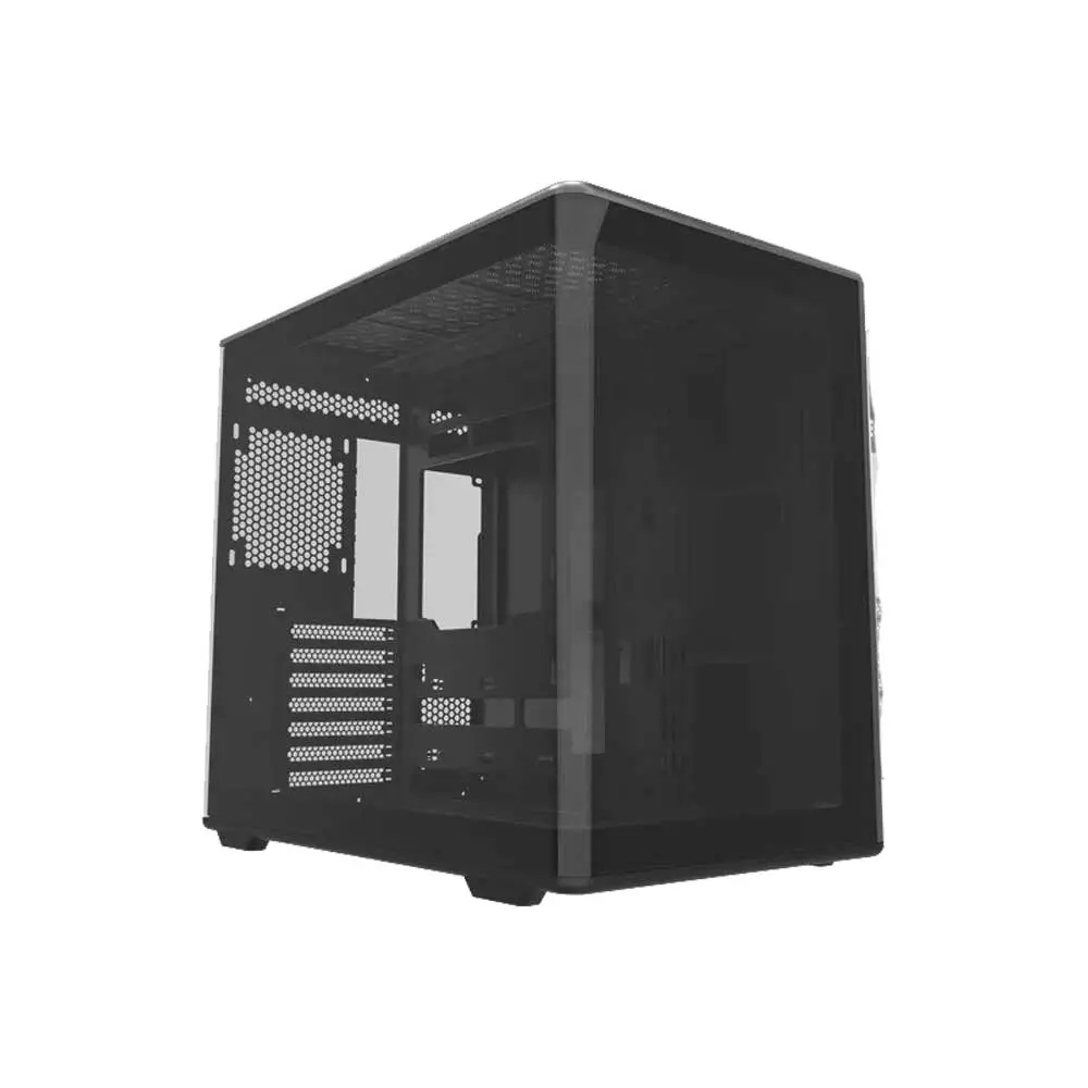 Cooler Master Elite 600 ATX Mid Tower Cabinet Black (E600-KG00 -S00)
