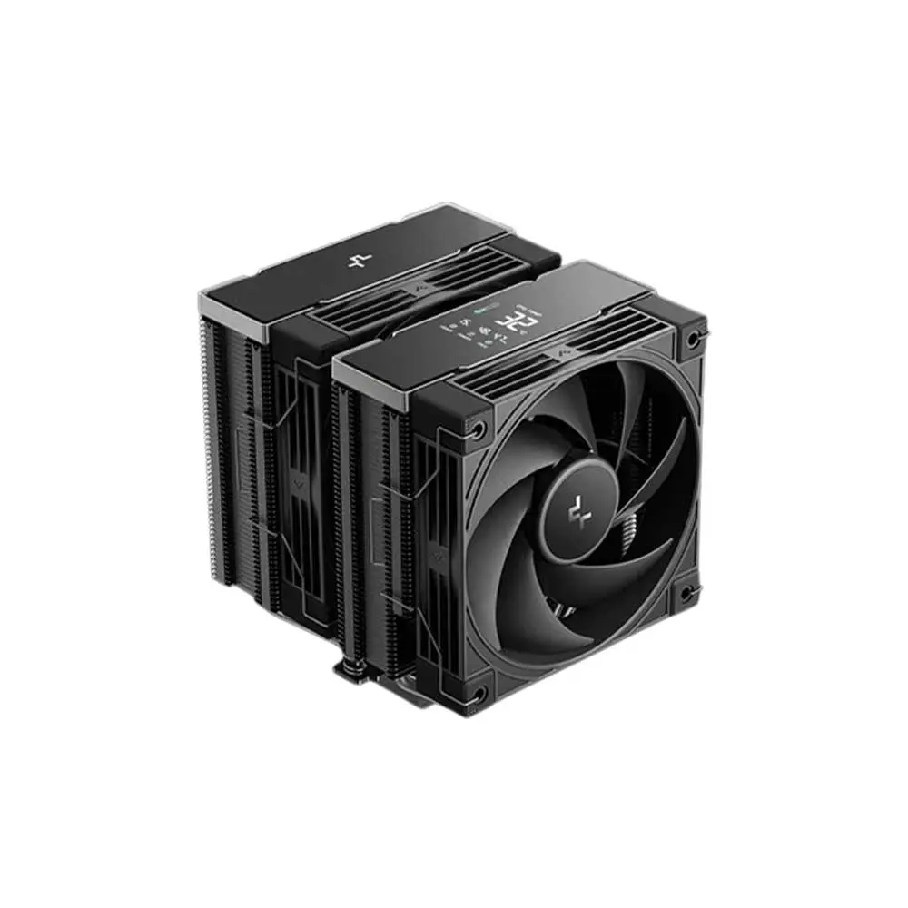 Deepcool AK620 G2 Digital NYX 120mm Cabinet Fan (R-AK620G2-BKNNMN-GJD-1)