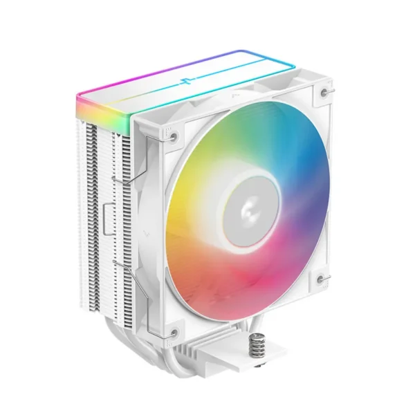 Deepcool AG400 WH ARGB V2 CPU Air Cooler