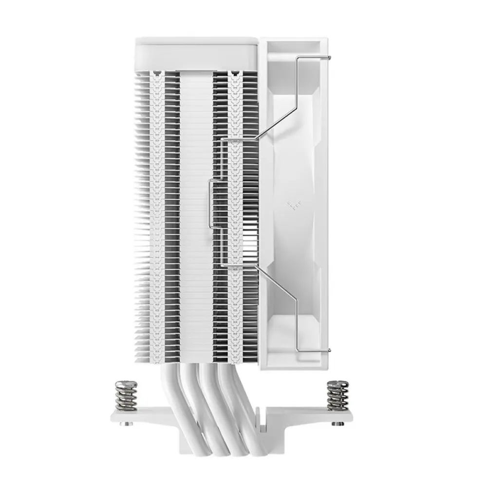 Deepcool AG400 WH ARGB V2 CPU Air Cooler