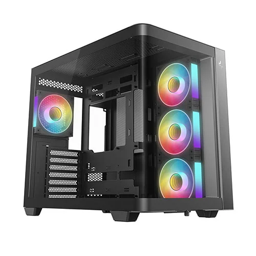 DeepCool CG530U 4F ARGB ATX Mid Tower Cabinet