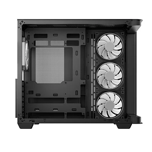 DeepCool CG530U 4F ARGB ATX Mid Tower Cabinet