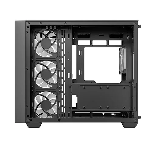 DeepCool CG530U 4F ARGB ATX Mid Tower Cabinet